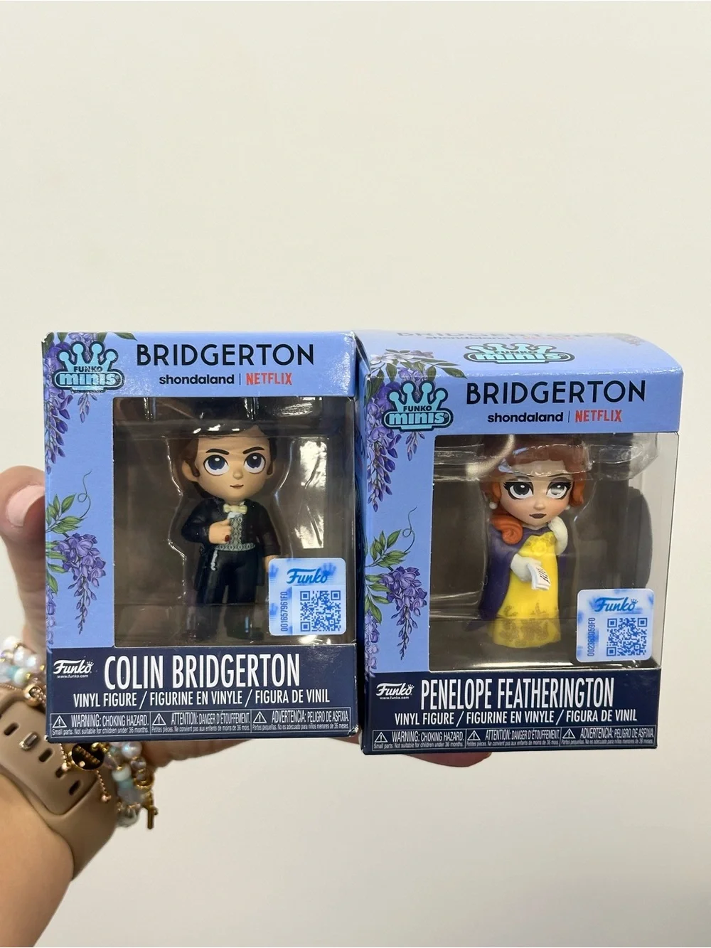 Funko | Other | Bridgerton Funko Minis Complete Collection Set | Poshmark